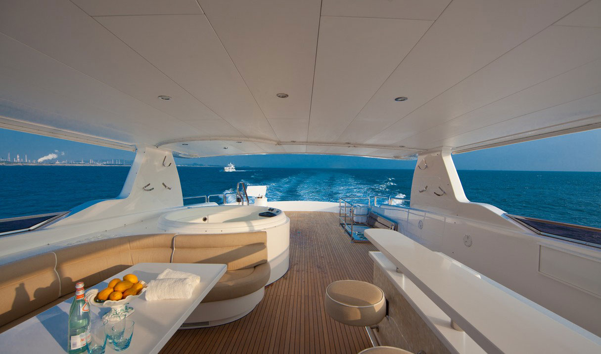 Custom Collections - CC110 | Super Yachts Perth