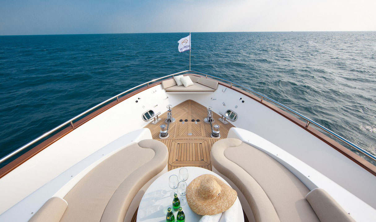 Custom Collections - CC110 | Super Yachts Perth