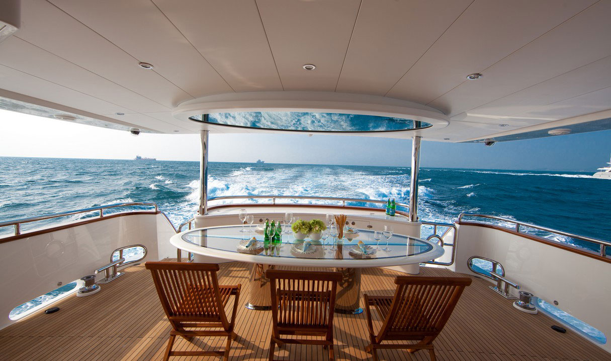 Custom Collections - CC110 | Super Yachts Perth