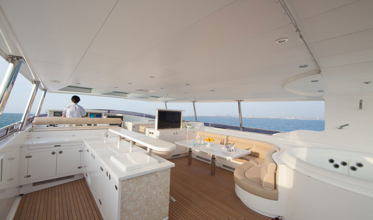 Custom Collections - CC110 | Super Yachts Perth