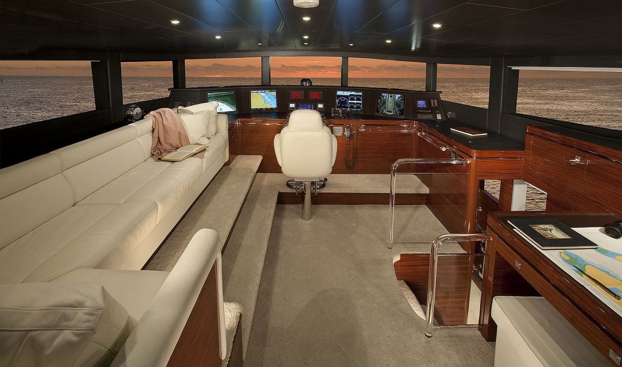 Custom Collections - CC110 | Super Yachts Perth