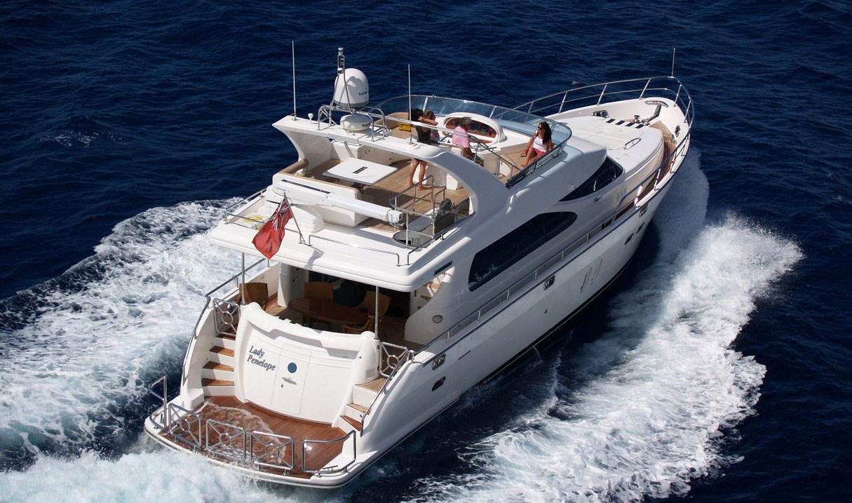 E62 | Super Yachts Perth