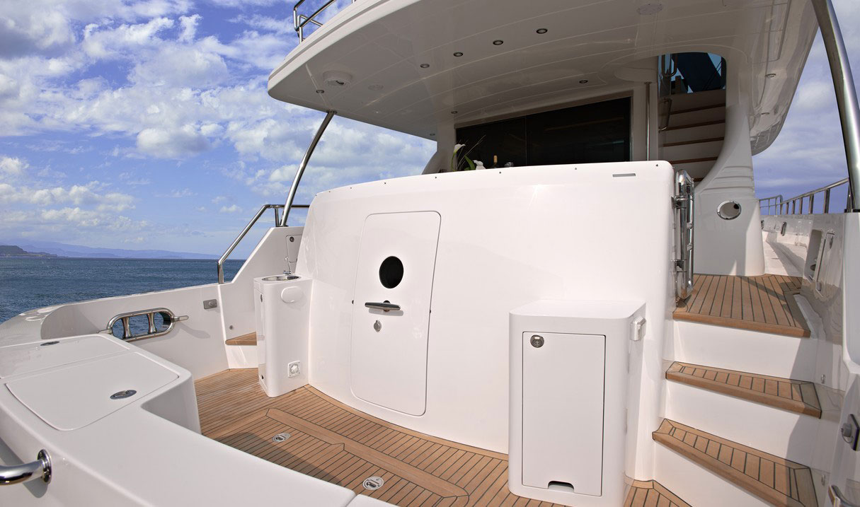 E62 | Super Yachts Perth