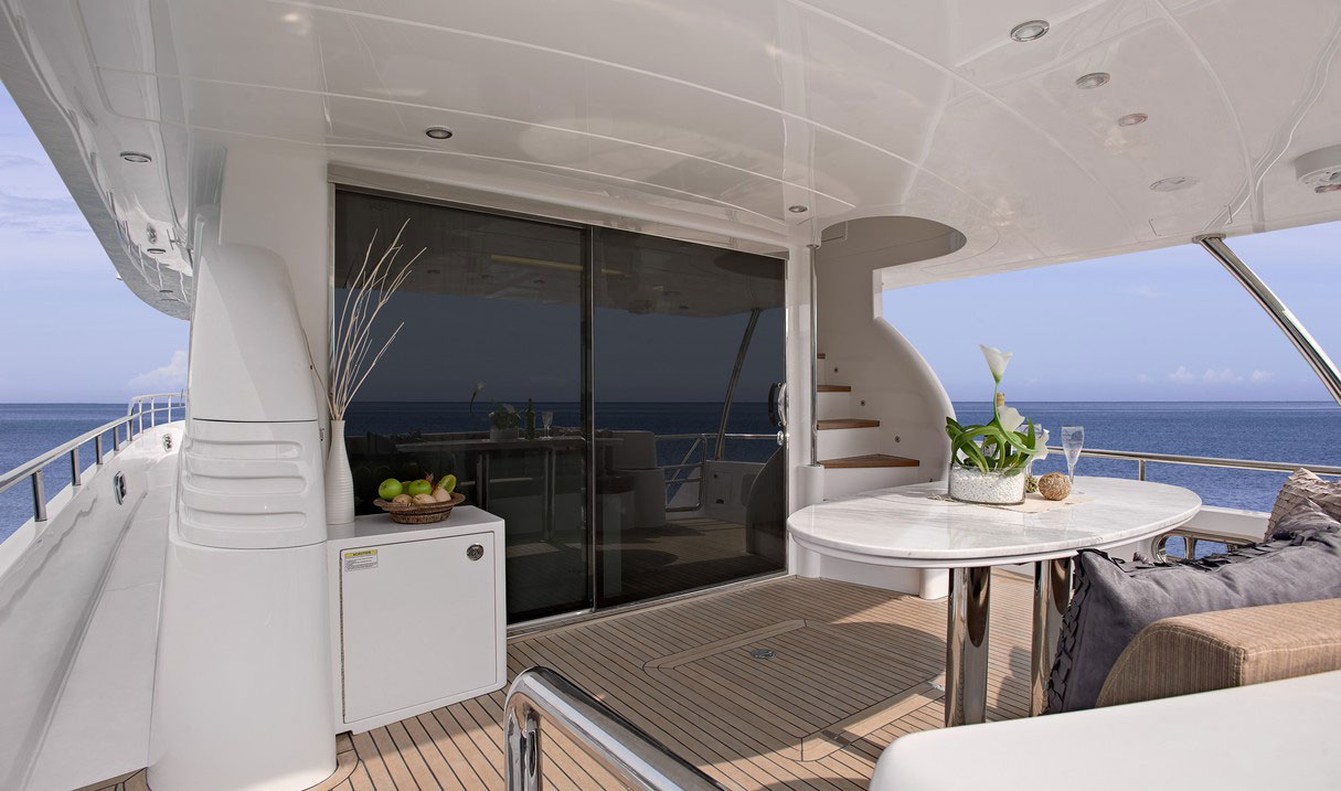 E62 | Super Yachts Perth