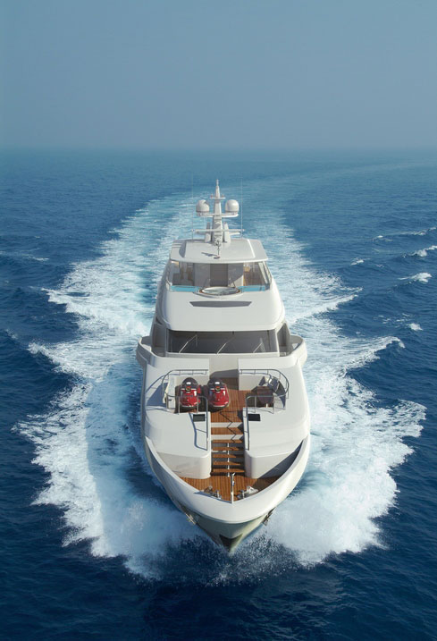 P136 | Super Yachts Perth