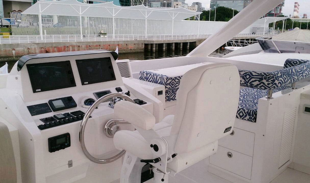 PC52 | Super Yachts Perth