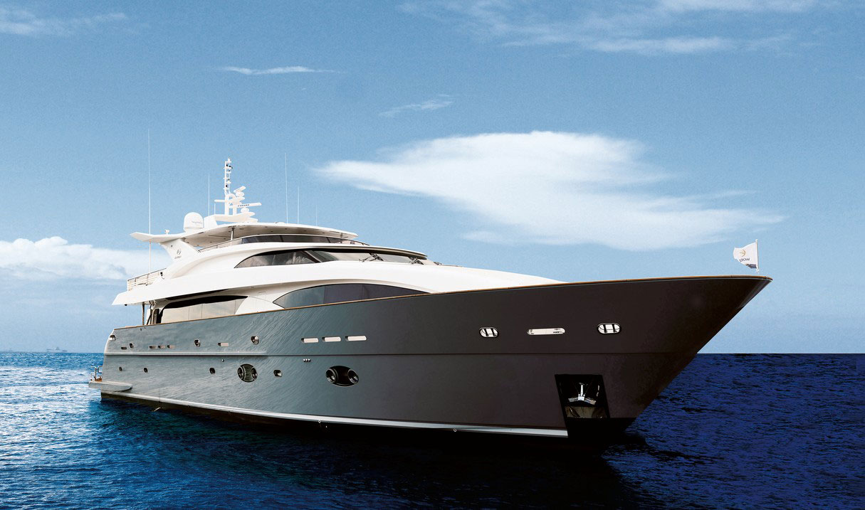 RP120 | Super Yachts Perth