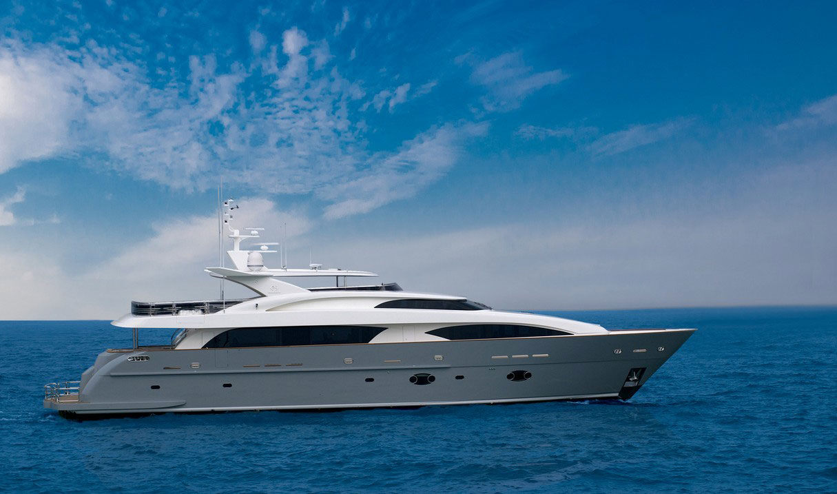 RP120 | Super Yachts Perth