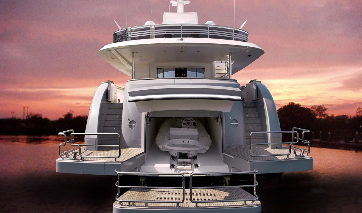 RP120 | Super Yachts Perth